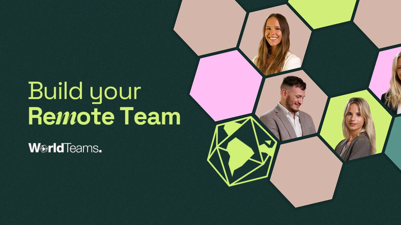 Hire Top Talent - WorldTeams