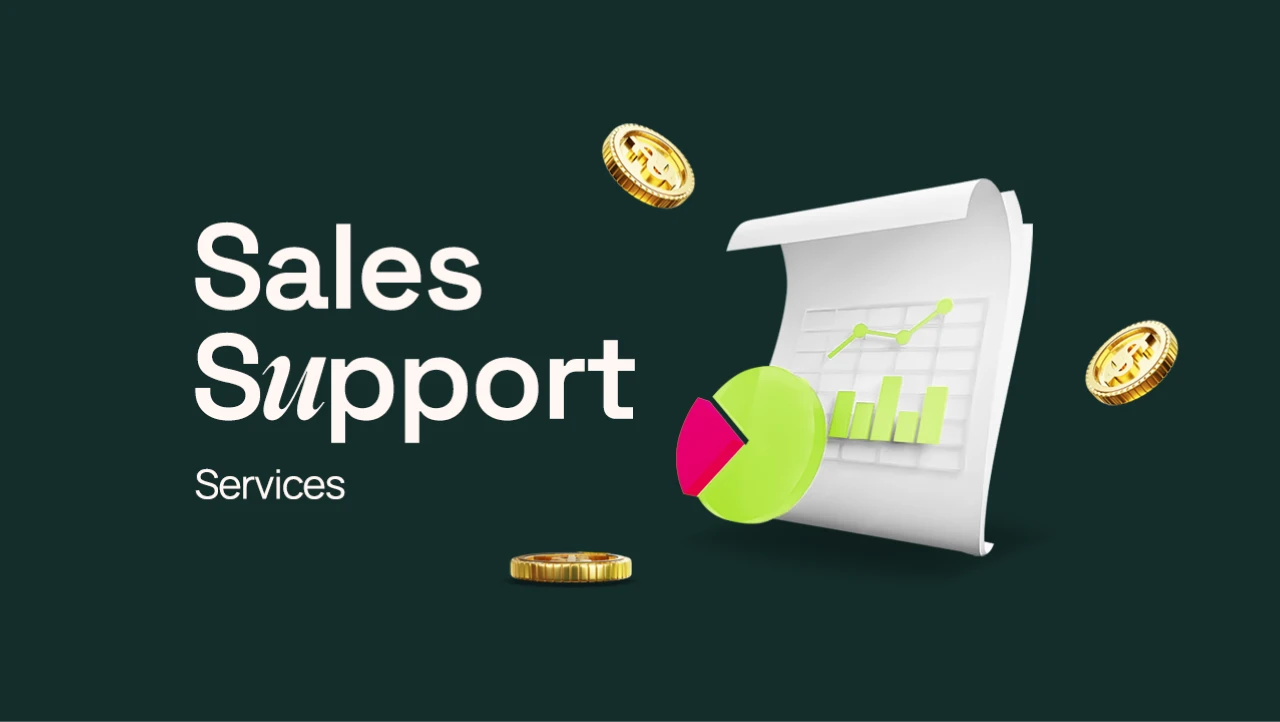 Sales Support - WorldTeams