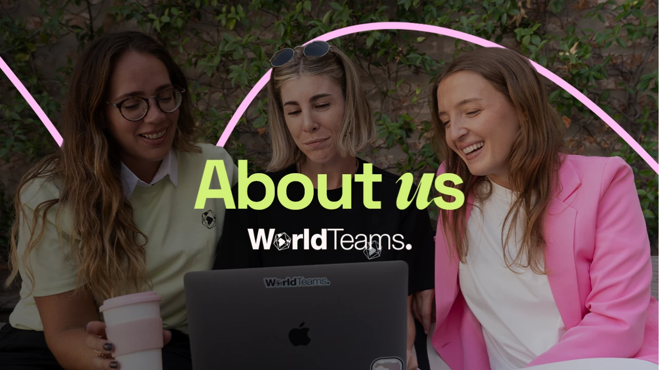 About us - WorldTeams