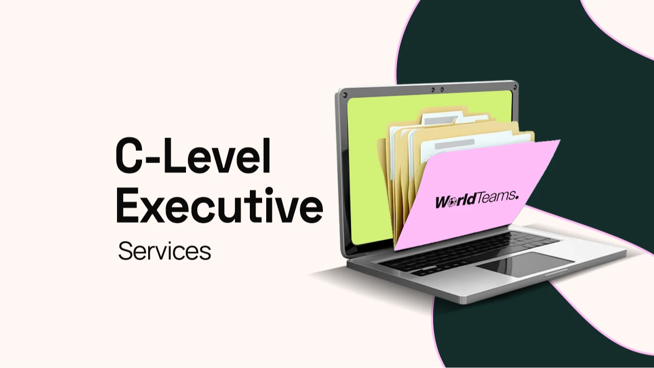 C-level Executive - WorldTeams