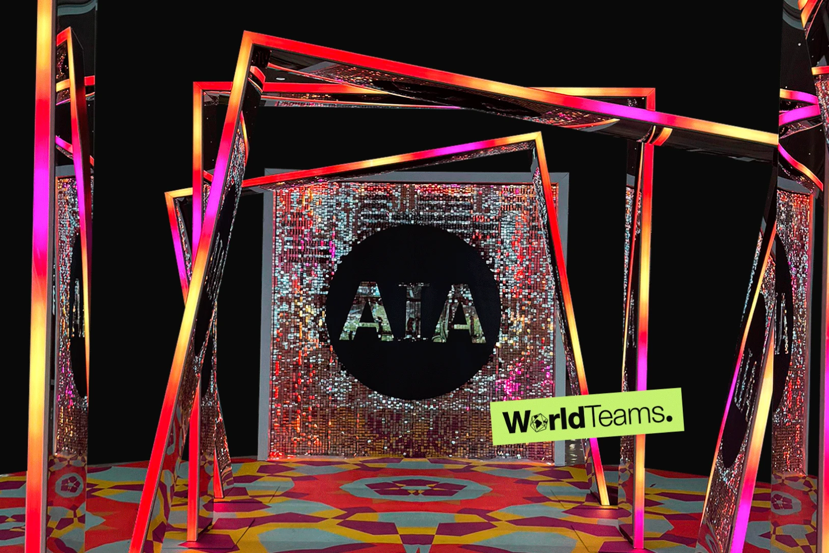 AIA Boston 2025 Recap: WorldTeams Brought the Energy - WorldTeams