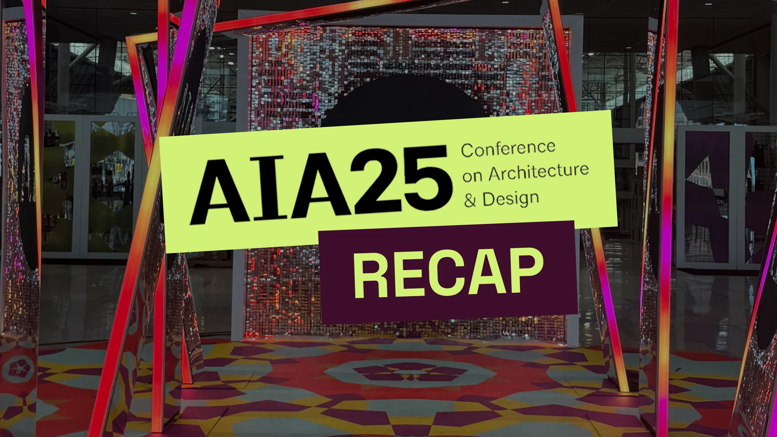 AIA25 Recap - WorldTeams