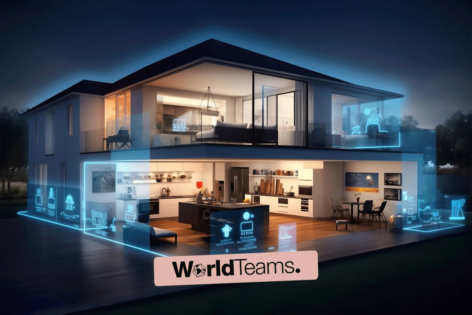 Domotic Home Systems: Top Technologies for a Smarter Life - WorldTeams