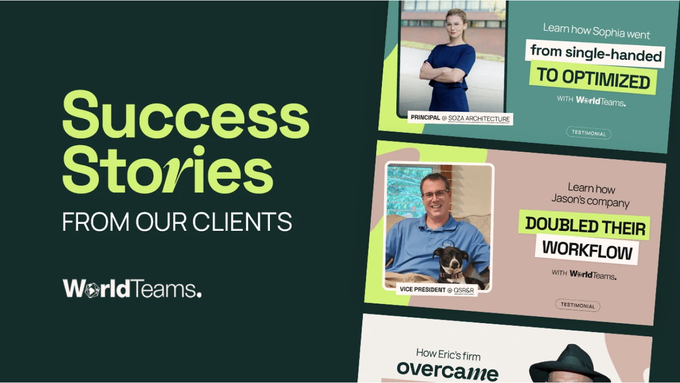 Success Stories - WorldTeams